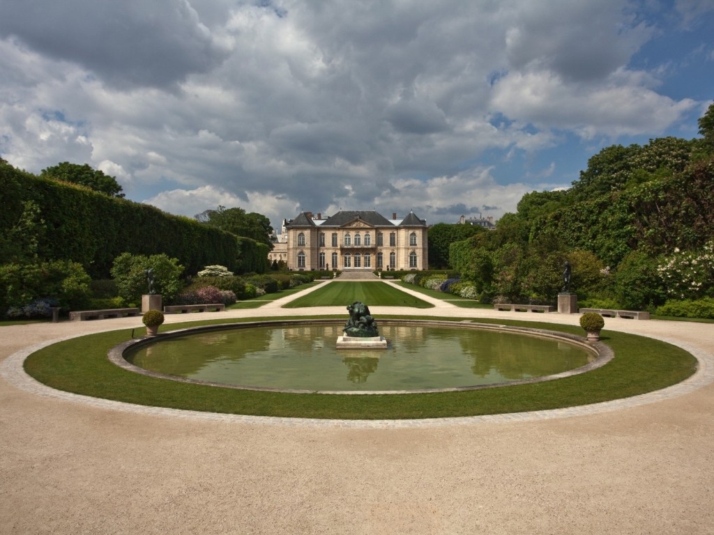 Réouverture du jardin de sculptures du musée Rodin depuis le 16 janvier ...