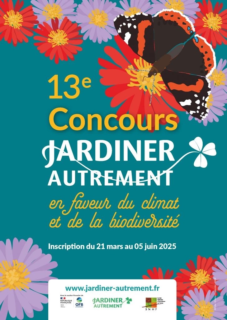 Concours Jardiner Autrement encore quelques jours pour s'inscrire ...
