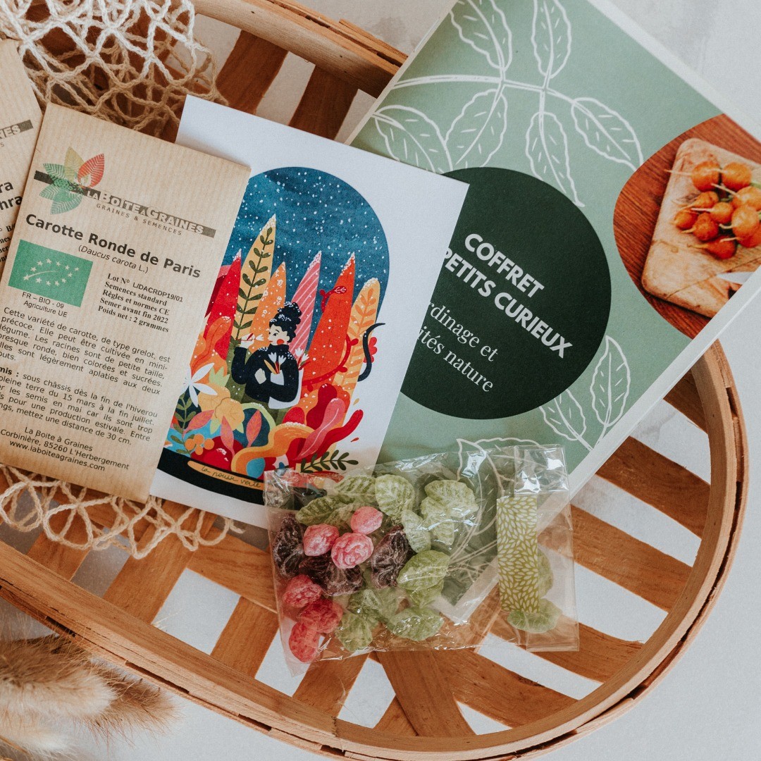 La Pousse Verte - Beaux jardins et Potagers