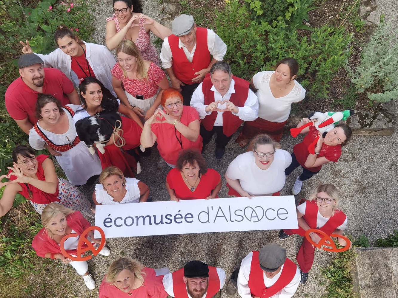 Alsace Fan Day - Beaux jardins et Potagers